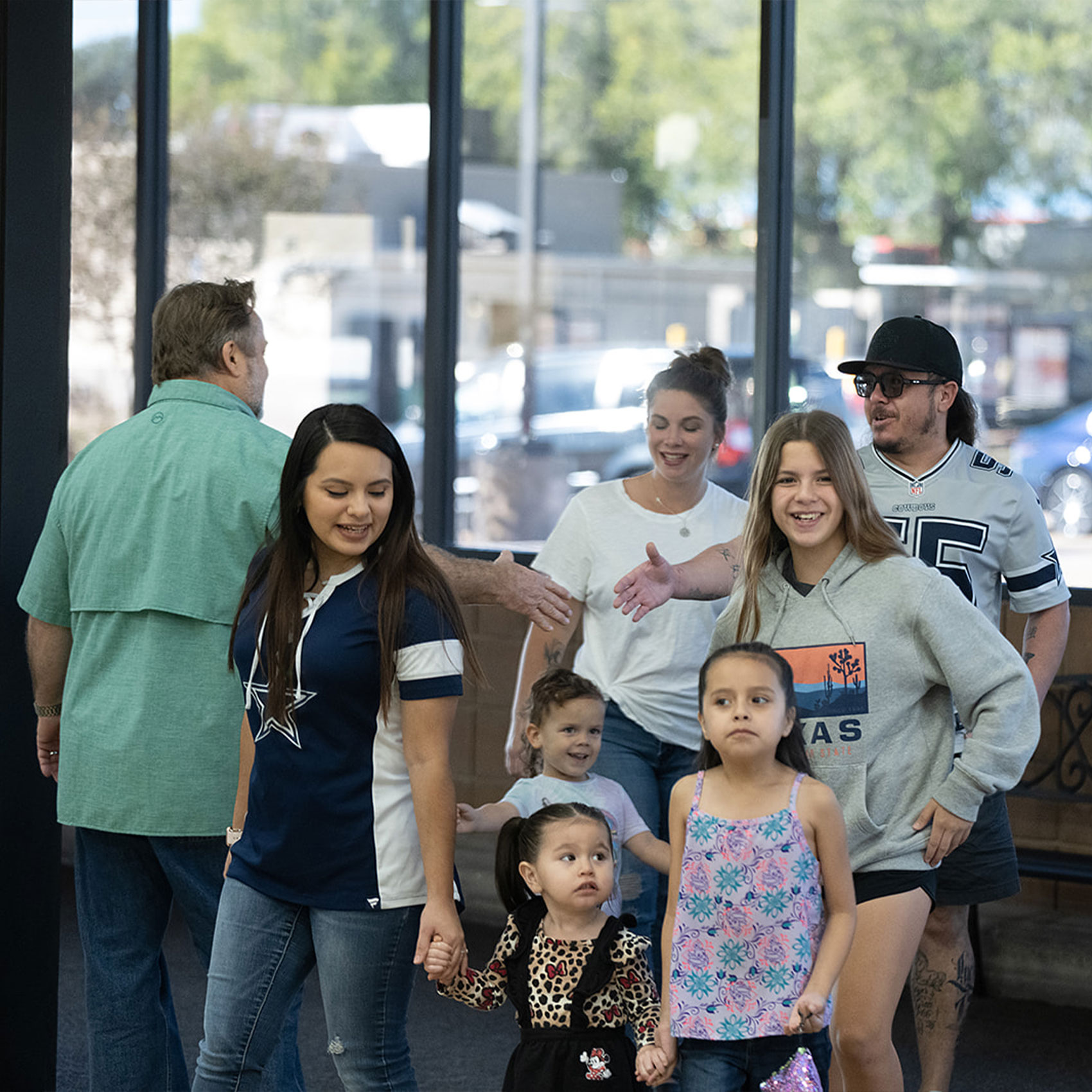 Plan Your Visit - Faithbridge Church